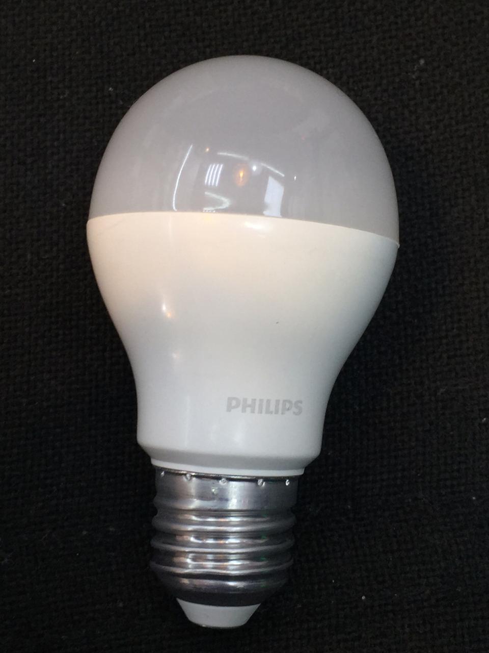 Philips Led Light On Building
